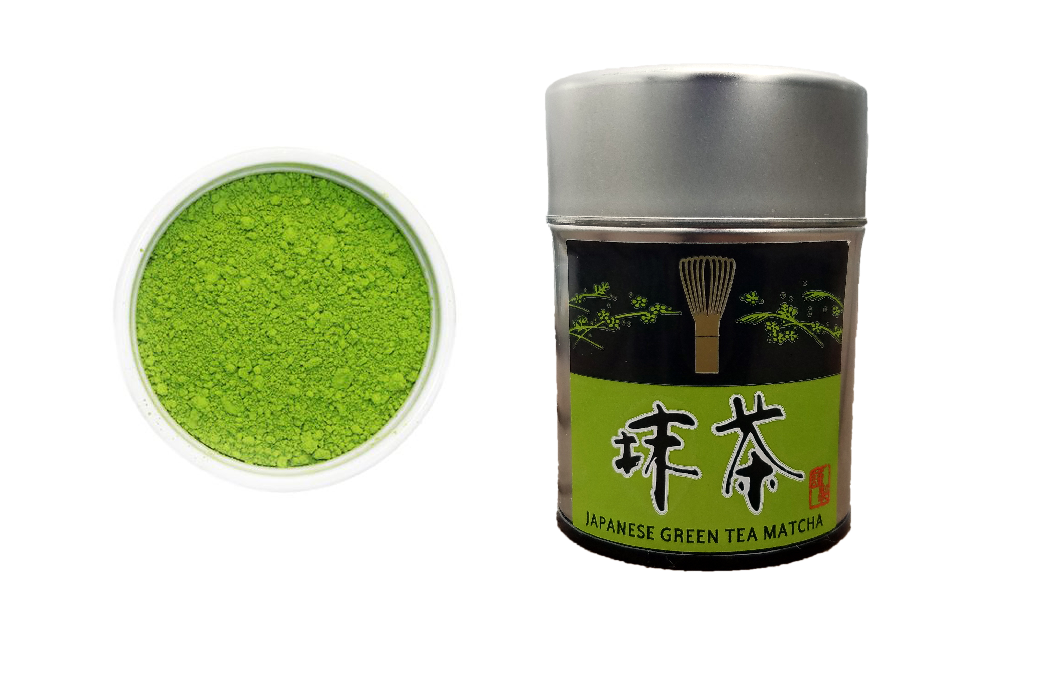 Matcha rinkinys "STARTER", arbatos milteliai | Japoniška žalia ...