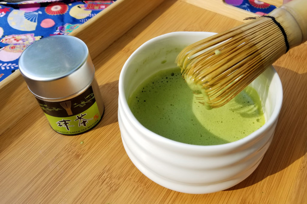 Matcha arbatos milteliai sveikatai | JaponiskaZalia.lt - autentiška ...