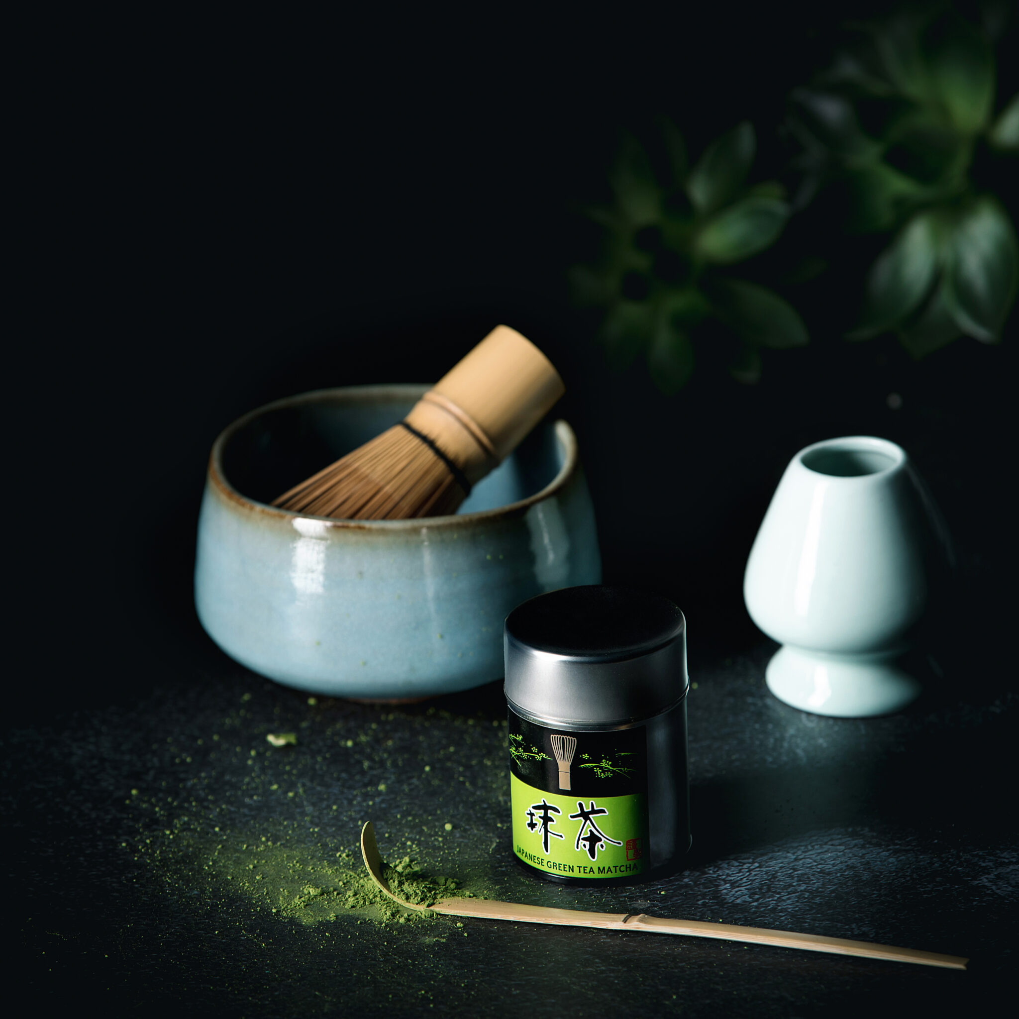 Matcha rinkinys MIZU IRO, arbatos ceremonijai | JaponiskaZalia.lt ...