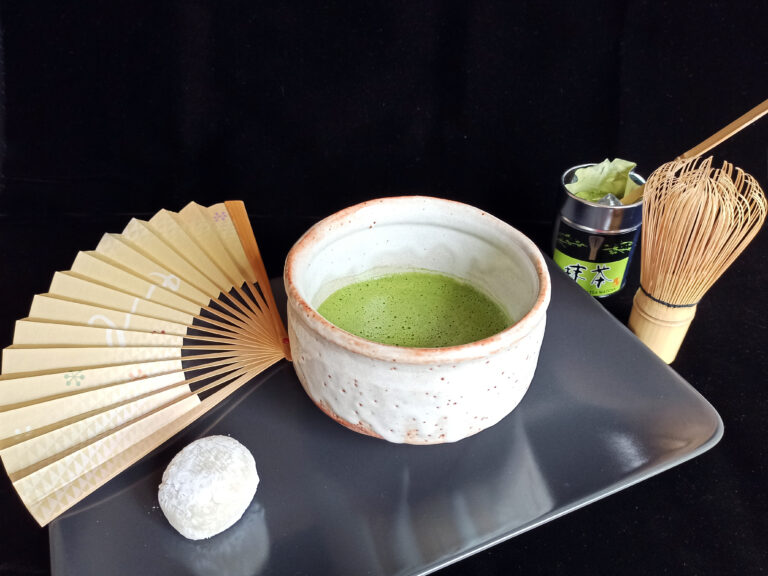 Matcha rinkinys SHINO, arbatos ceremonijai | JaponiskaZalia.lt ...