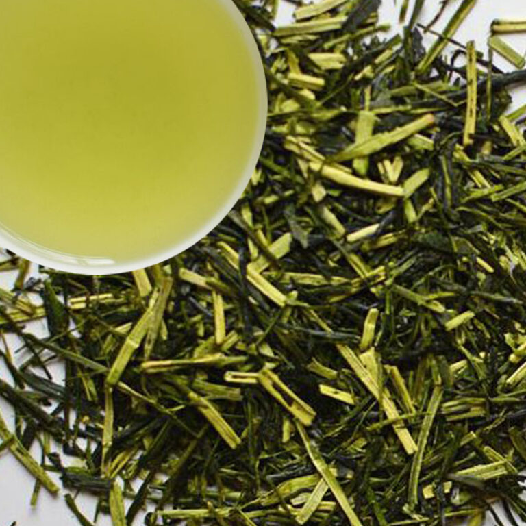 "Green of Japan" žalioji arbata KUKICHA | JaponiskaZalia.lt ...