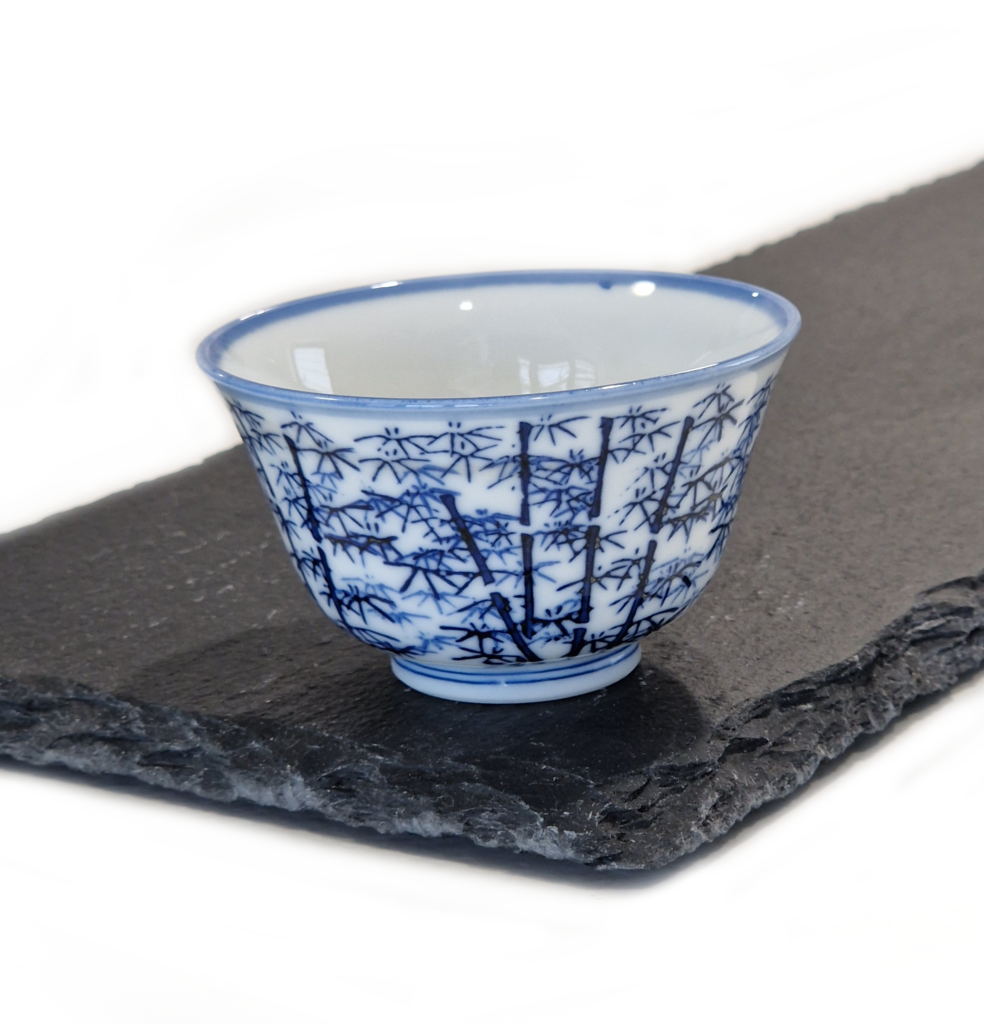 Japoniškas puodelis arbatai, 80 ml bamboo | JaponiskaZalia.lt ...